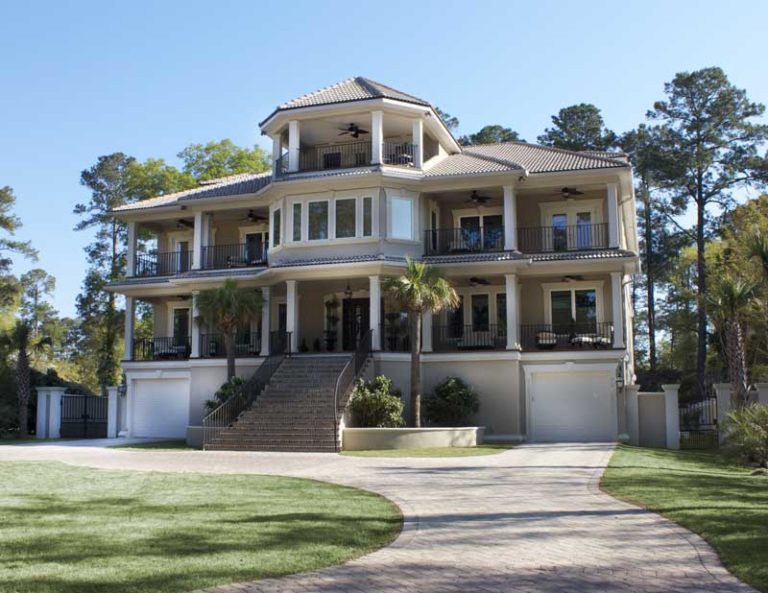 Custom Homes – Hopkins Builders