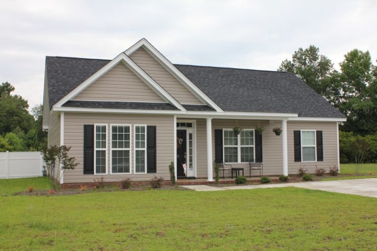 Custom Homes – Hopkins Builders