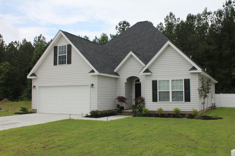 Custom Homes – Hopkins Builders