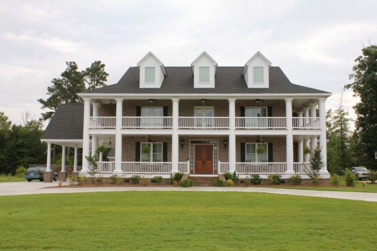 Custom Homes – Hopkins Builders