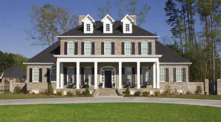 Custom Homes – Hopkins Builders