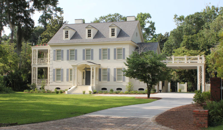 Custom Homes – Hopkins Builders