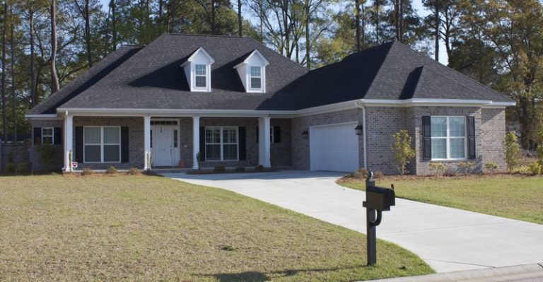 Custom Homes – Hopkins Builders