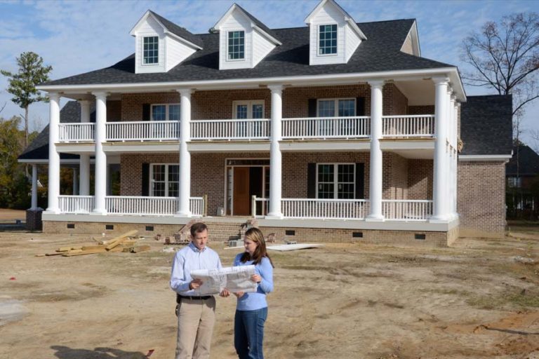 Hopkins Builders – New Home Construction in Northeastern South Carolina