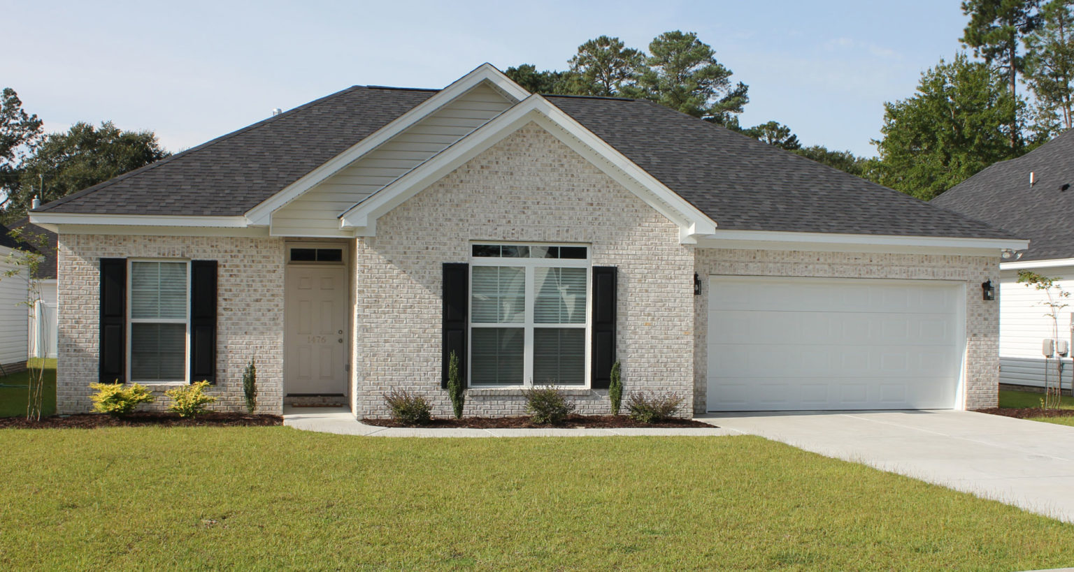 Custom Homes – Hopkins Builders