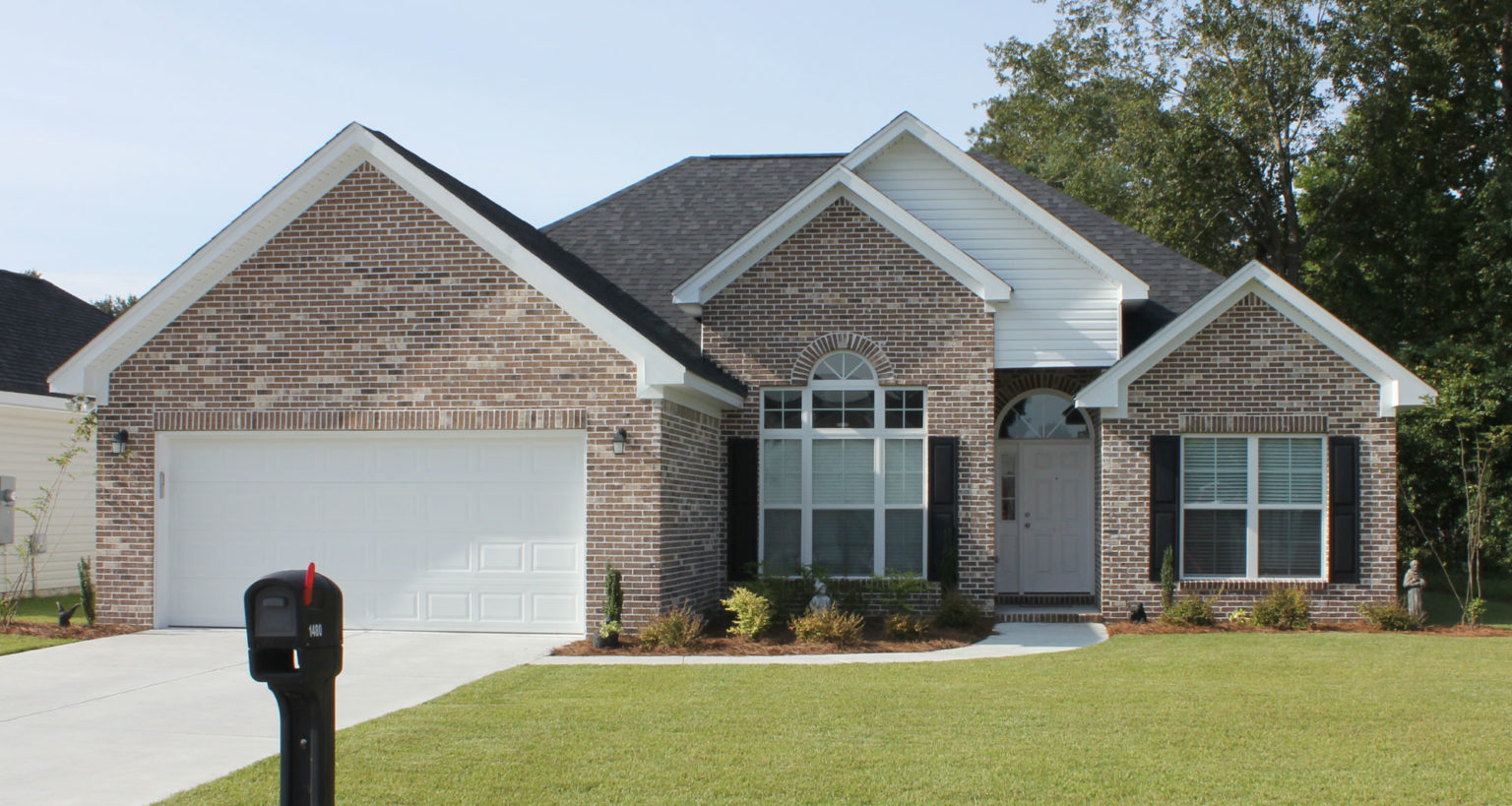 Custom Homes – Hopkins Builders