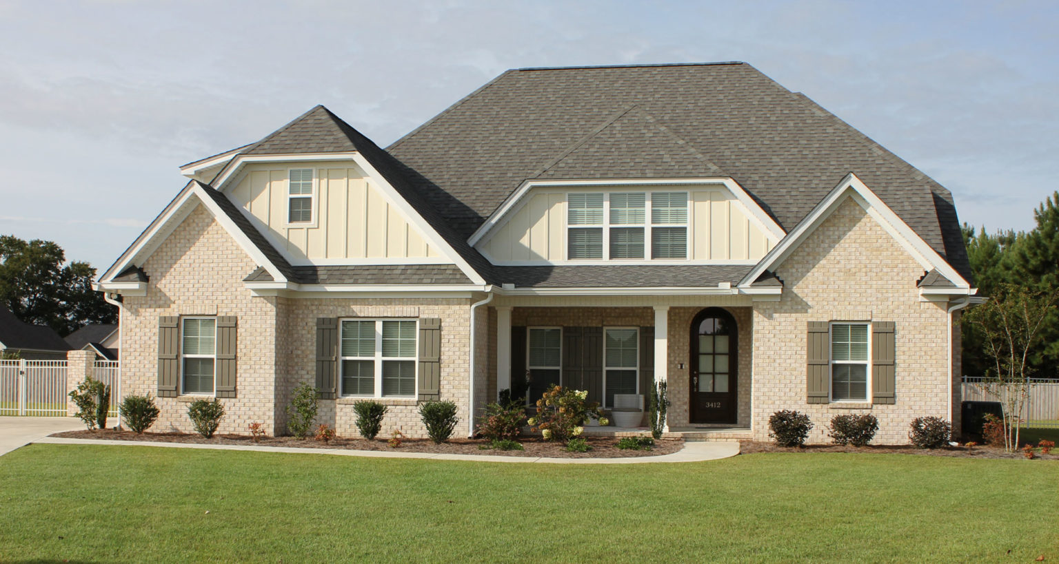 Custom Homes – Hopkins Builders