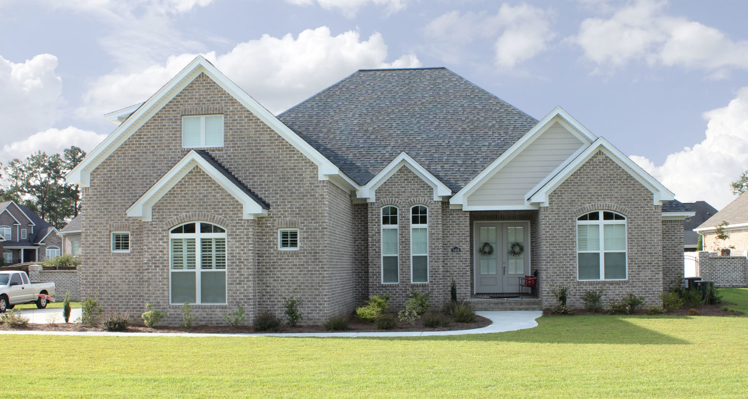 Custom Homes – Hopkins Builders