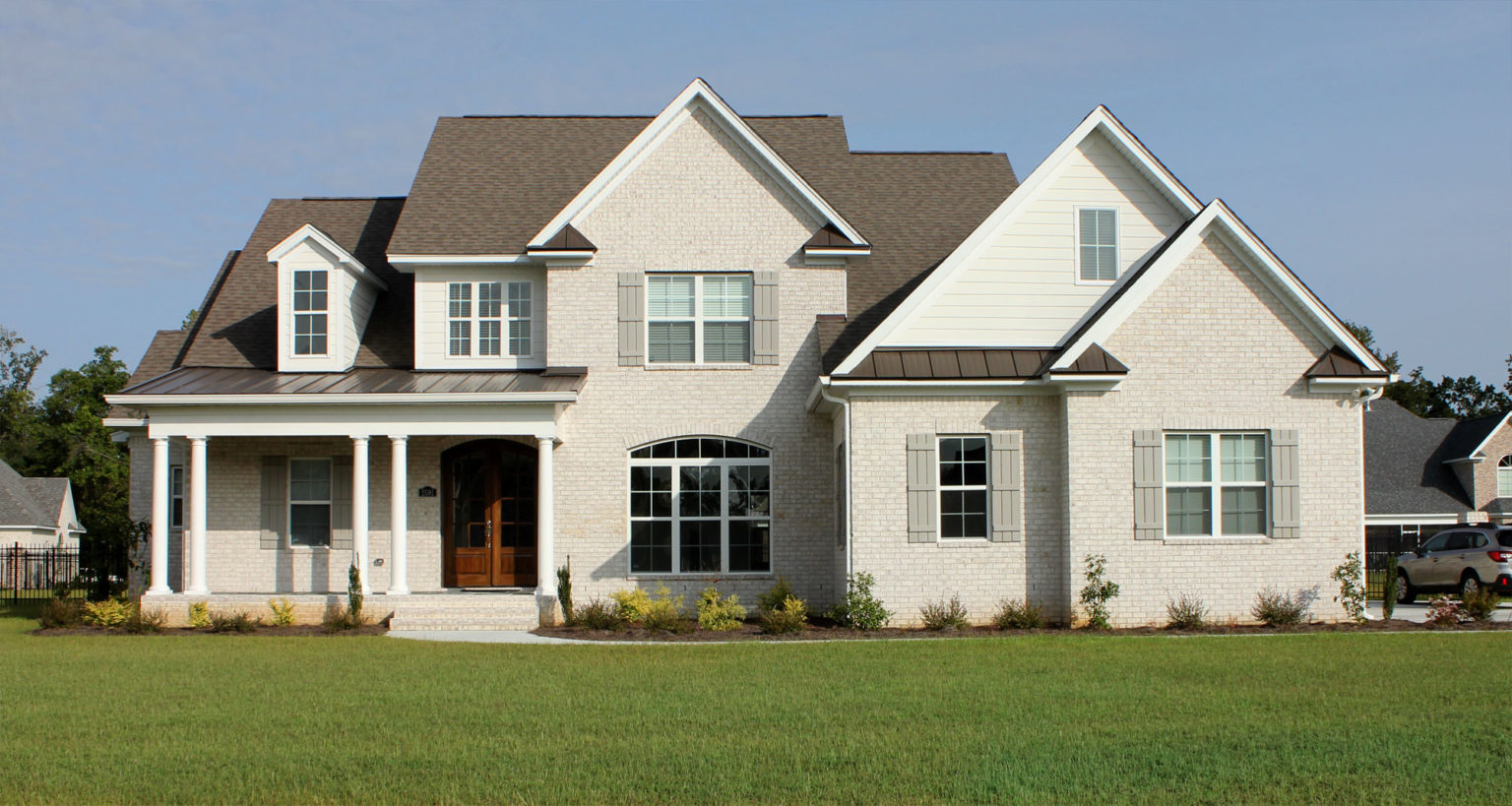 Custom Homes – Hopkins Builders